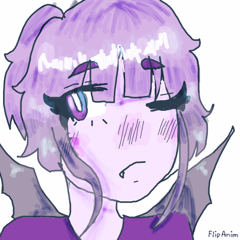 Reviving an old OC - FlipAnim