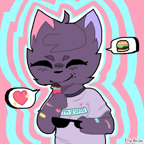 The Fat Cutie - FlipAnim