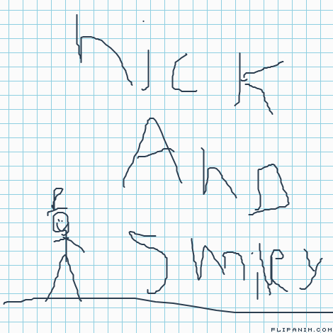nick and smiley episode 3 - FlipAnim