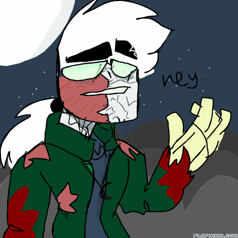 wwyd (you see a zombie) - FlipAnim