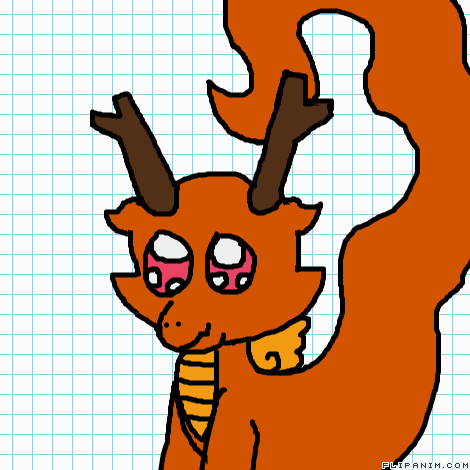 mushi animation - FlipAnim