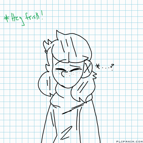 UNDERANIM- Minisode 1 - FlipAnim