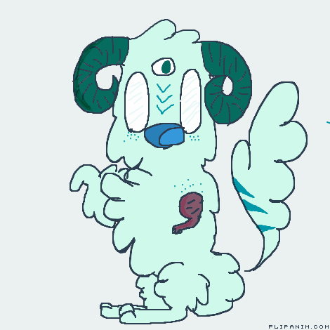 Meet/ask/dare Beena - FlipAnim