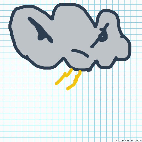 A egg hatched - FlipAnim