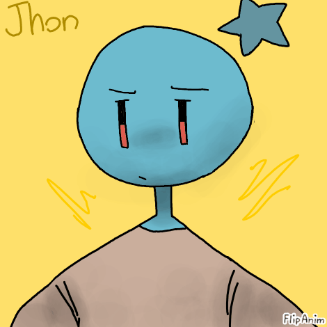 aa, its another oc - FlipAnim