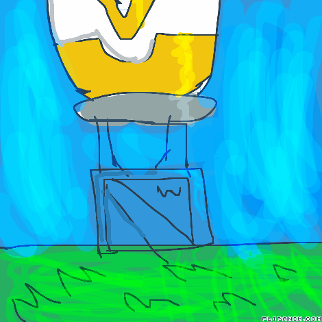 Supply drop - FlipAnim