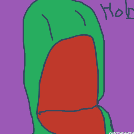 HOB BOB WA HOB!! - FlipAnim