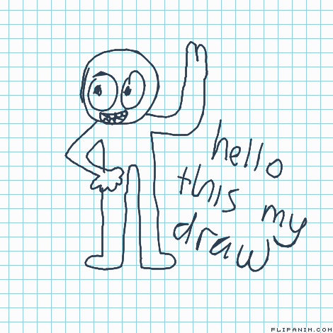 THIS MY DRAW - FlipAnim