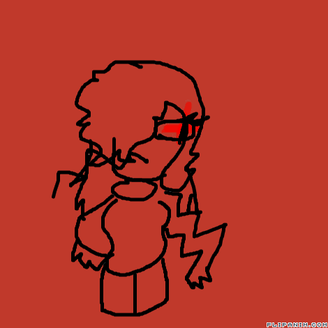 arm outta the sling today - FlipAnim