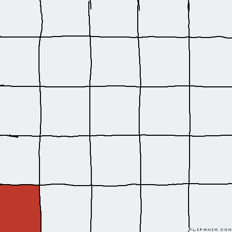 Crazy Rainbow Dance Floor! - FlipAnim