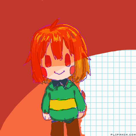 undertale - FlipAnim