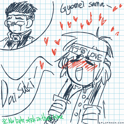 Kimetsu no Yaiba OC - FlipAnim