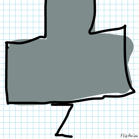 hydraulic press - FlipAnim