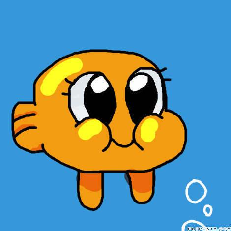 Baby Darwin - FlipAnim