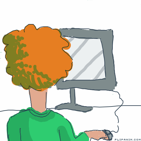 My daily routine - FlipAnim