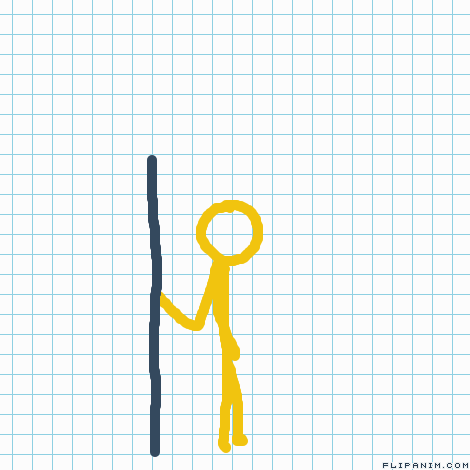 Staff Spin - FlipAnim