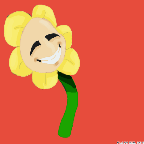 Flowey Dance - FlipAnim